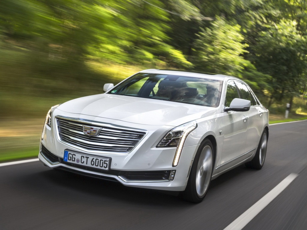 凯迪拉克ct6模型,凯迪拉克模型,凯迪拉克t6报价_大山谷图库