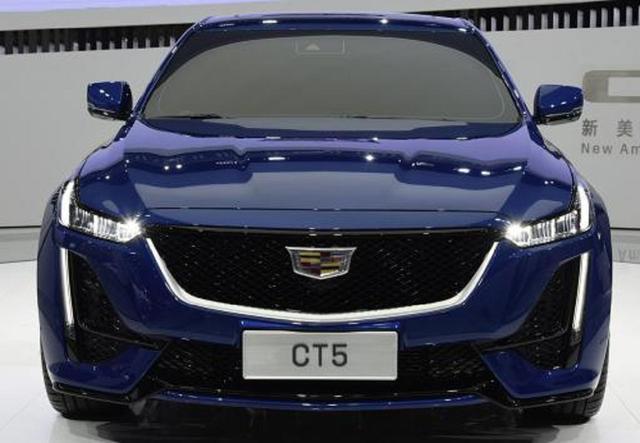够硬够讲究，凯迪拉克CT5能否让你放弃BBA？- 买车网