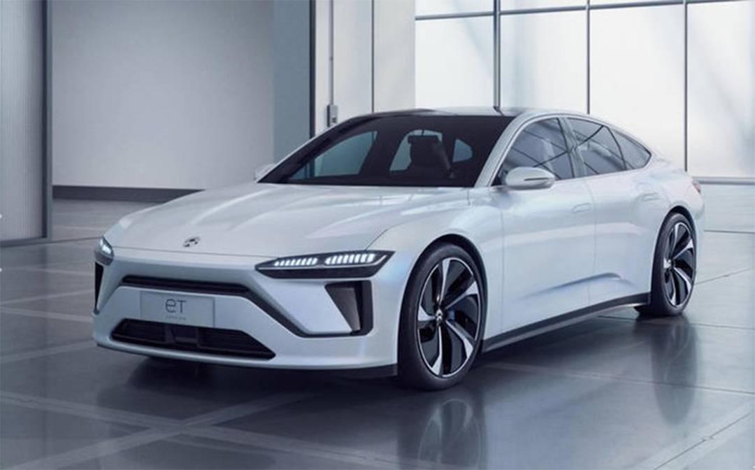 蔚来首款轿车ET7预计2022年上市，年产近4万台_易车