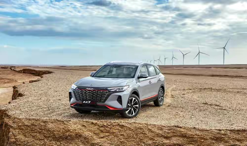 紧凑SUV乱战，东风风神AX7马赫版对比长安CS75胜算在哪_太平洋号